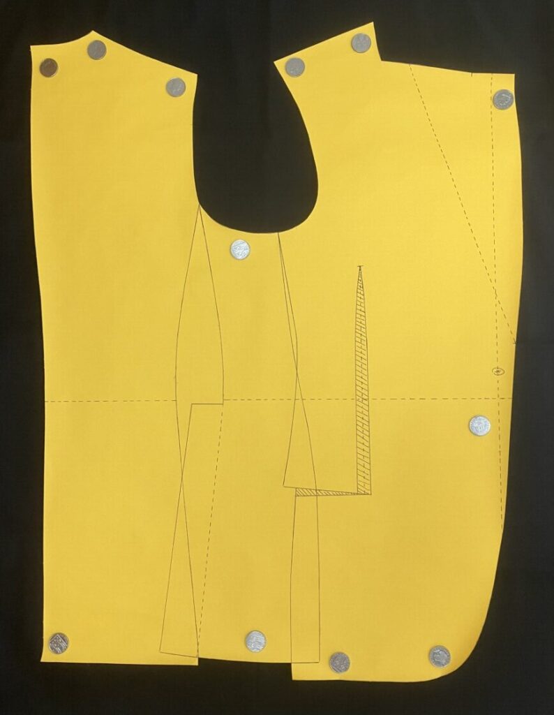 Tailored Jacket Pattern Drafting - The Best System For Beginners - 2025